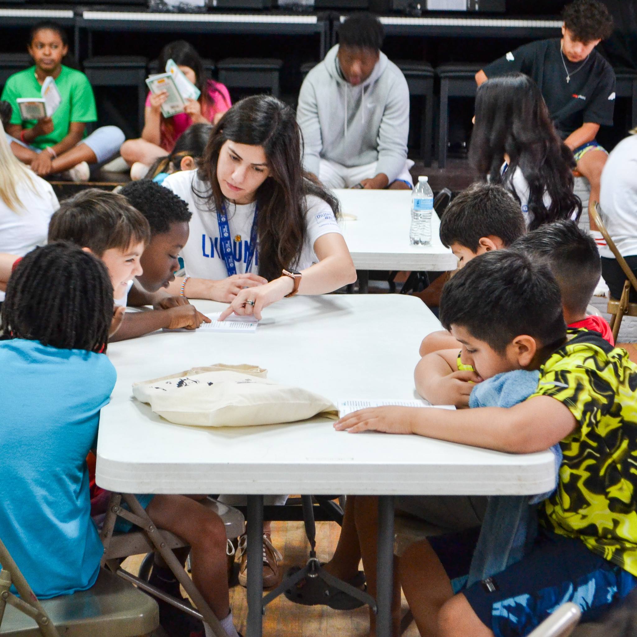 2021 - United Way Community Status Report